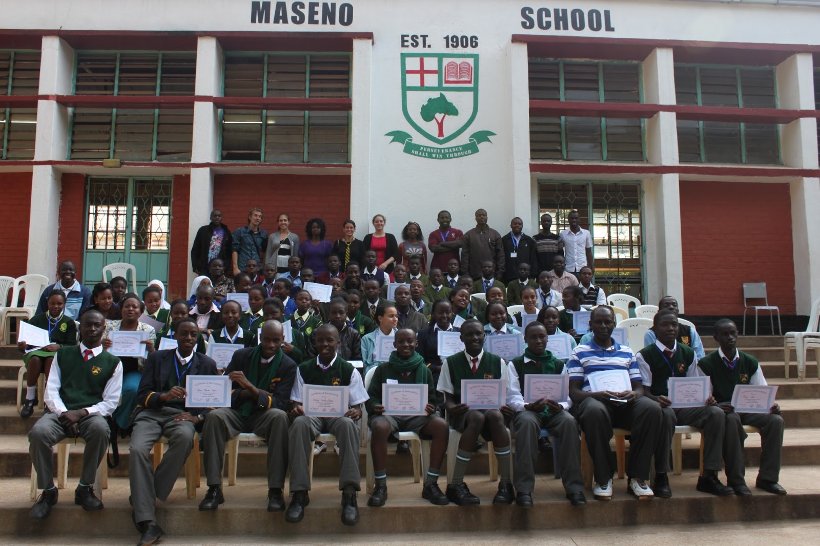 making gadgets and everything in between: Innovate Kenya Camp at Maseno ...