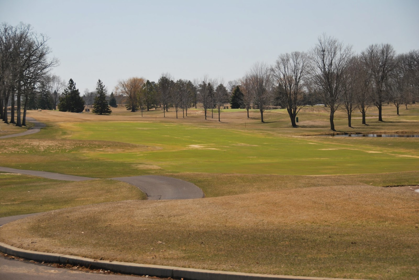 Medina Golf and Country Club: On The Course April 26th