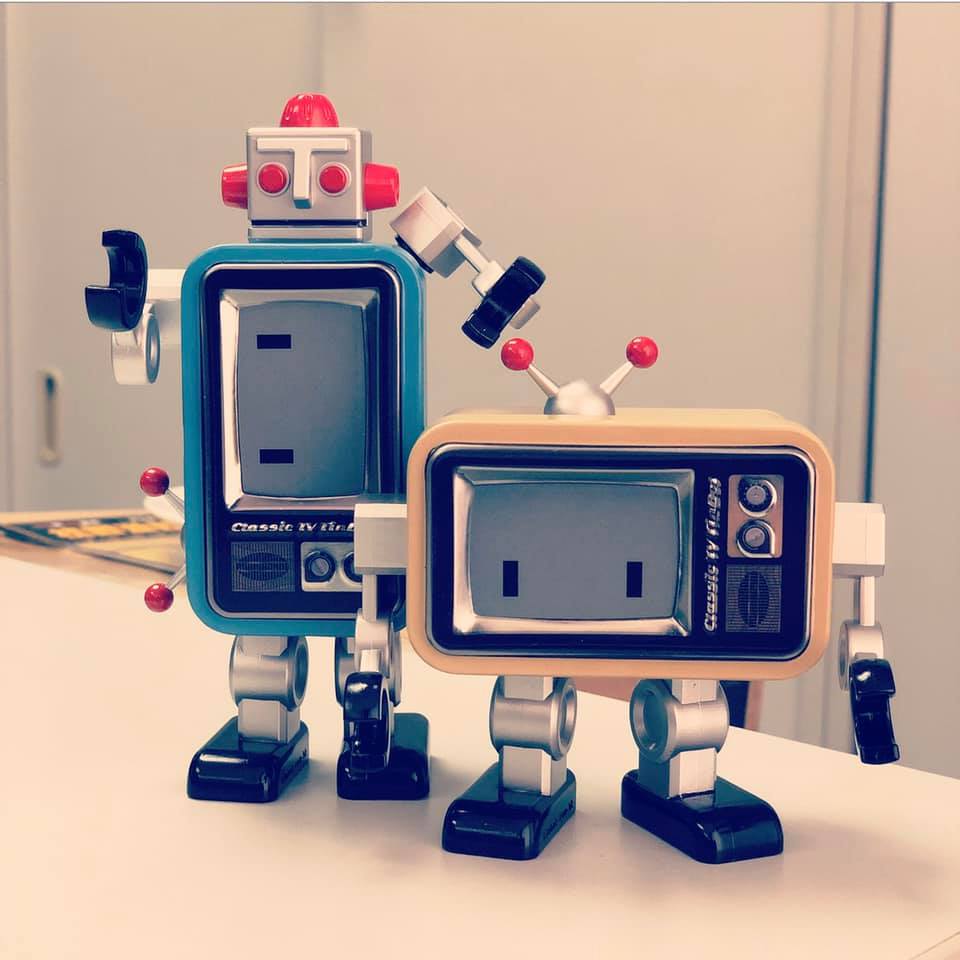 CLASSICBOT for DesignerCon 2019 (Nov 22-24)