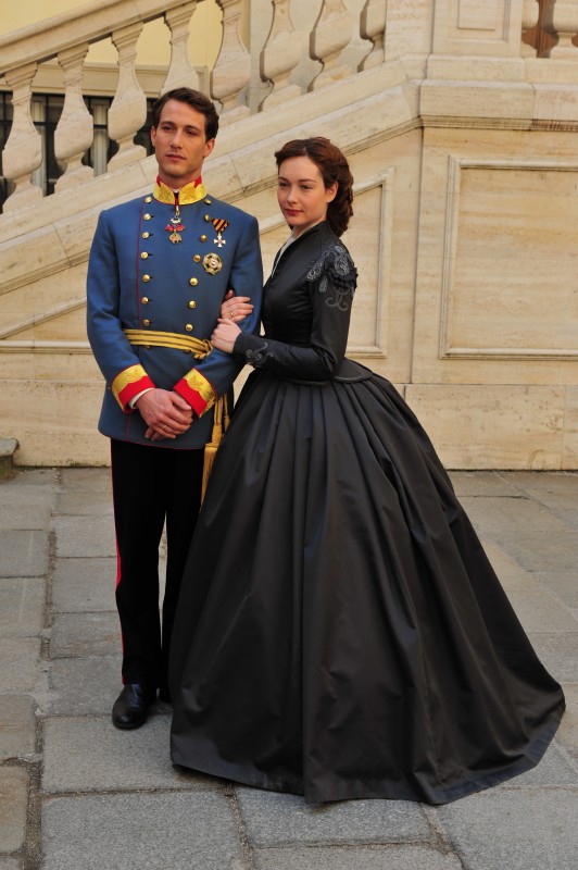 FILMY KOSTIUMOWE: Sisi (TV Serial 2009)