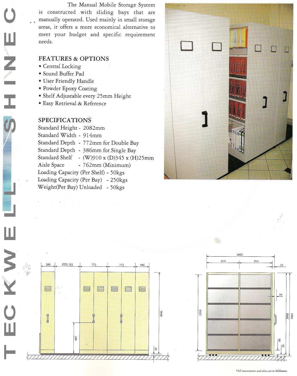 Teckwell Shinec Pte Ltd: Compactus