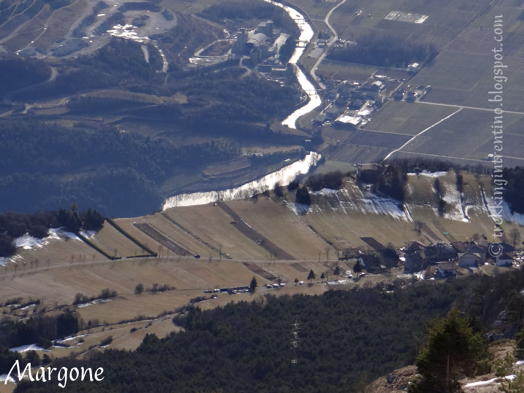 Trekking in Trentino: Margone