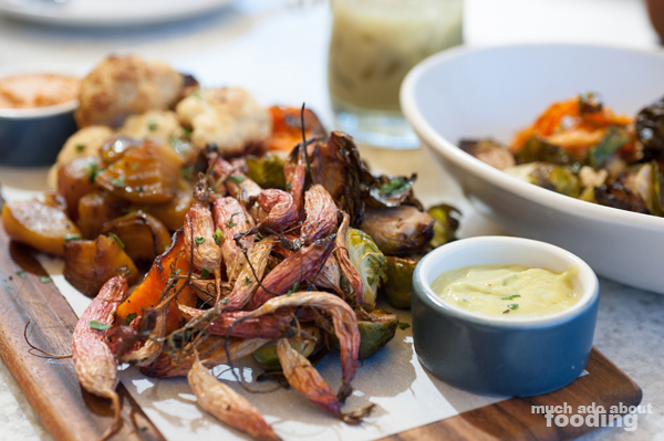 True Food Kitchen Falls Into the Season Featuring Root Vegetables ...