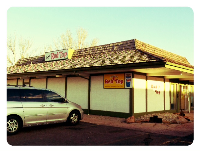 COPickyEats: Conway’s Red Top- The best burgers in town (No Really!)