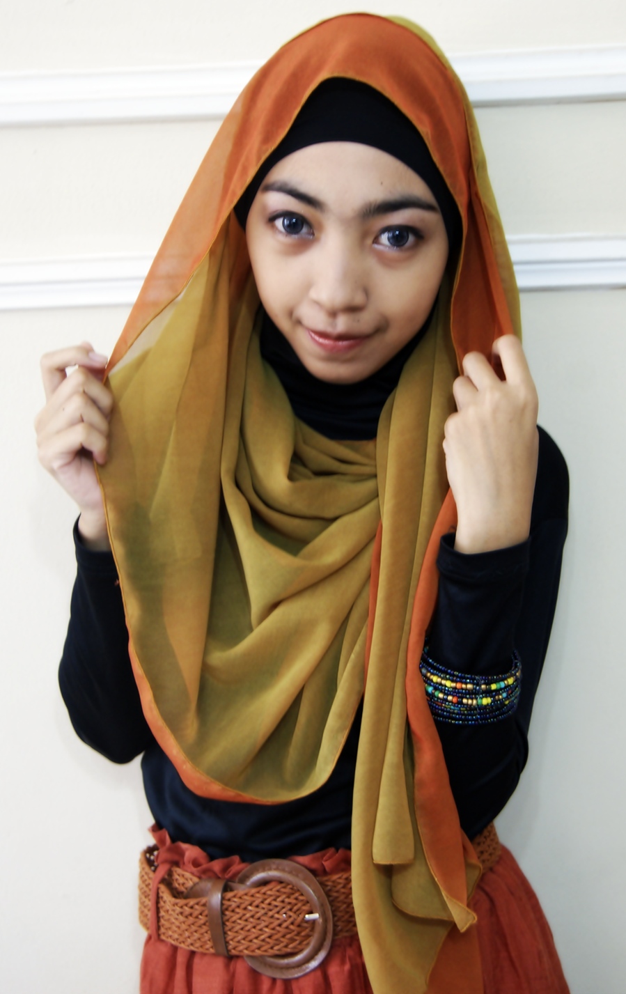 Dila's Story: Daily Hijab Photoshoot 5