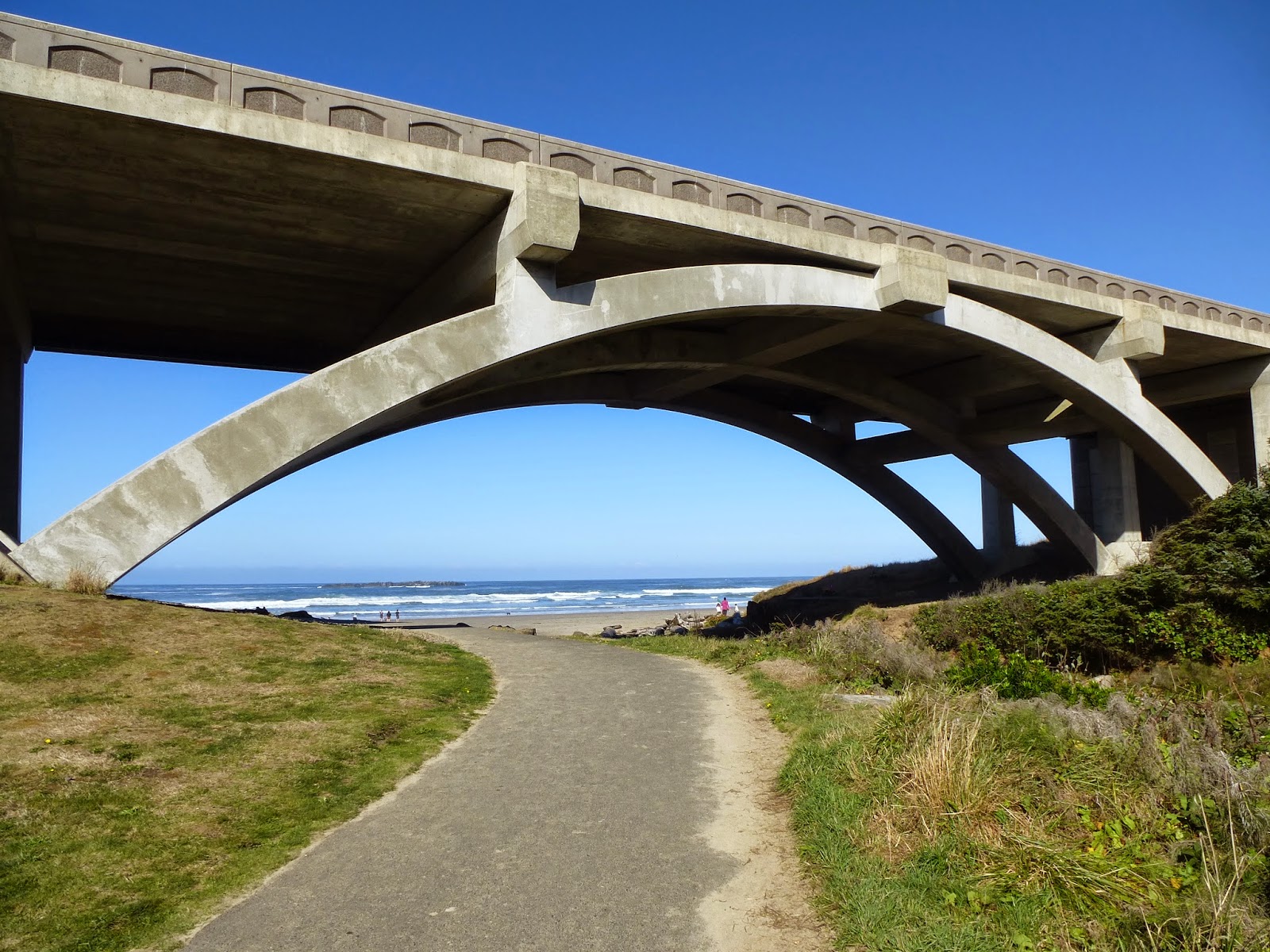 Hiking Oregon: Oregon Coast Romantic Rock Hounding