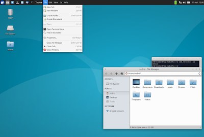 How To Get A Global Menu In Xubuntu 16.04 Or Lubuntu 16.04 (Using ...