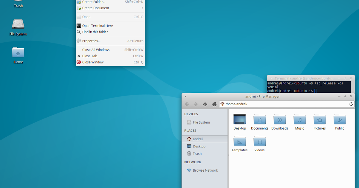 How To Get A Global Menu In Xubuntu 16.04 Or Lubuntu 16.04 (Using ...
