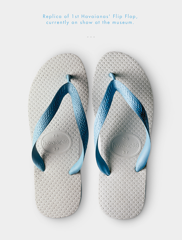 Havaianas to be celebrated as an iconic design that has impacted ...