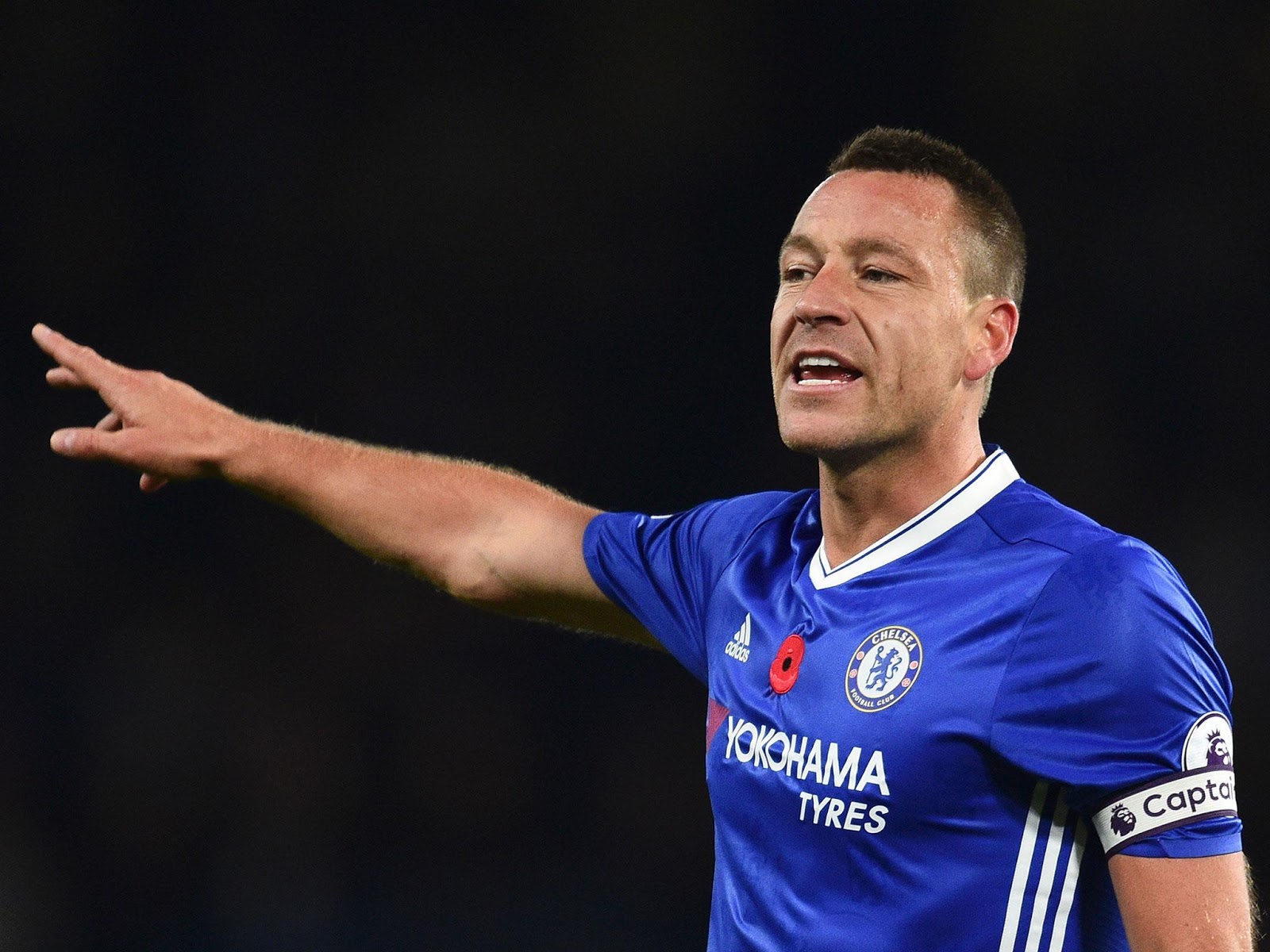Ex-Chelsea World Cup winning Captain believes it's time for John Terry ...