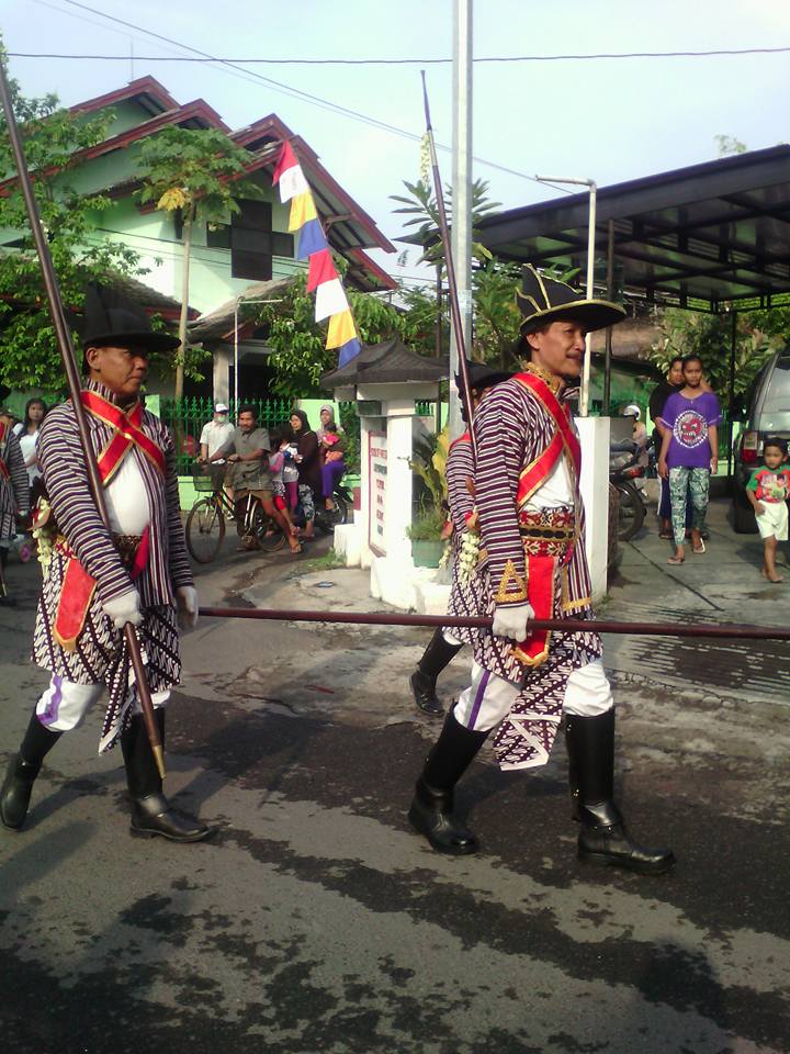 Sekelumit tentang Pasukan Bregodo | PIKIRAN POSITIF