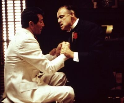 Me & My iPad: The Godfather Frank Sinatra Johnny Fontane Connection ...