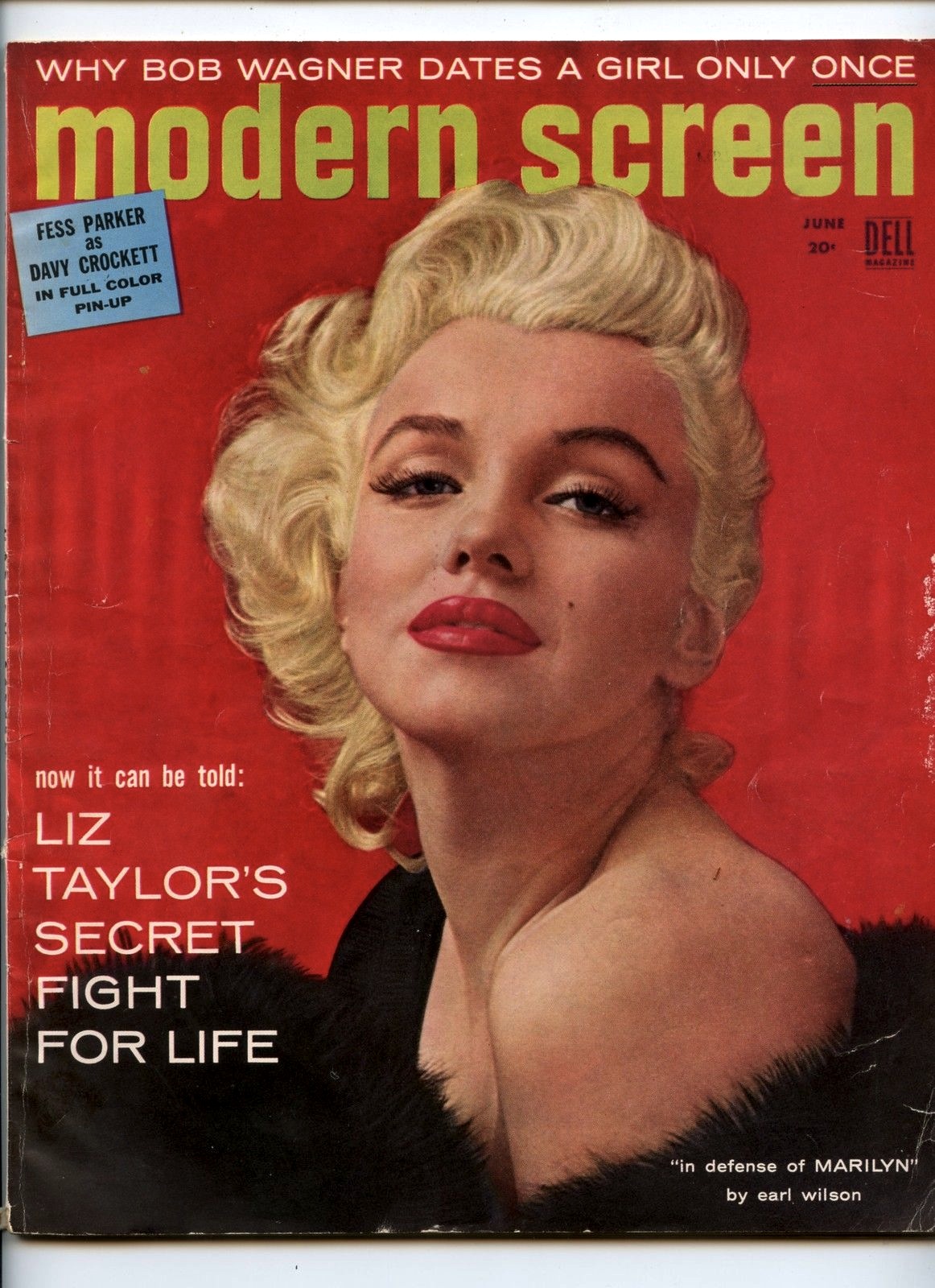 Pop Culture Safari!: Vintage movie mag covers