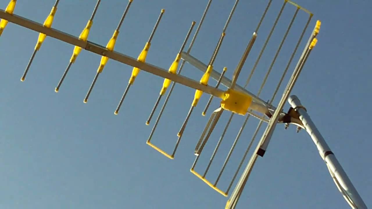 UHF e VHF saiba a diferença - Instalador de antenas | Tv Digital - Via ...