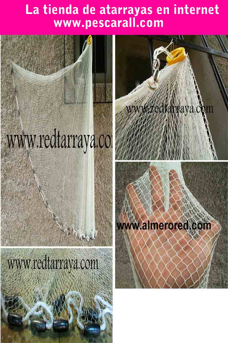 "Atarraya o Rall": junio 2012pescar, red, trasmallo, enmalle, tarralla ...