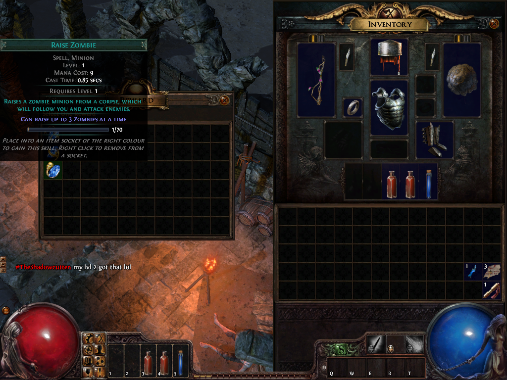 Path of Exile (Part Four) ~ All You Need to Know About Games