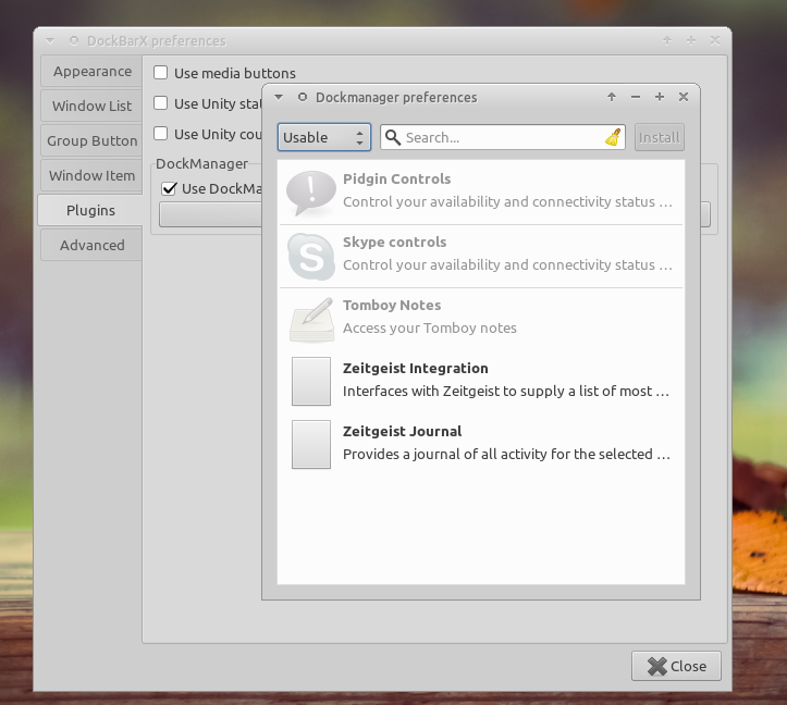 How To Install DockbarX Panel Plugin for Xubuntu (XFCE)