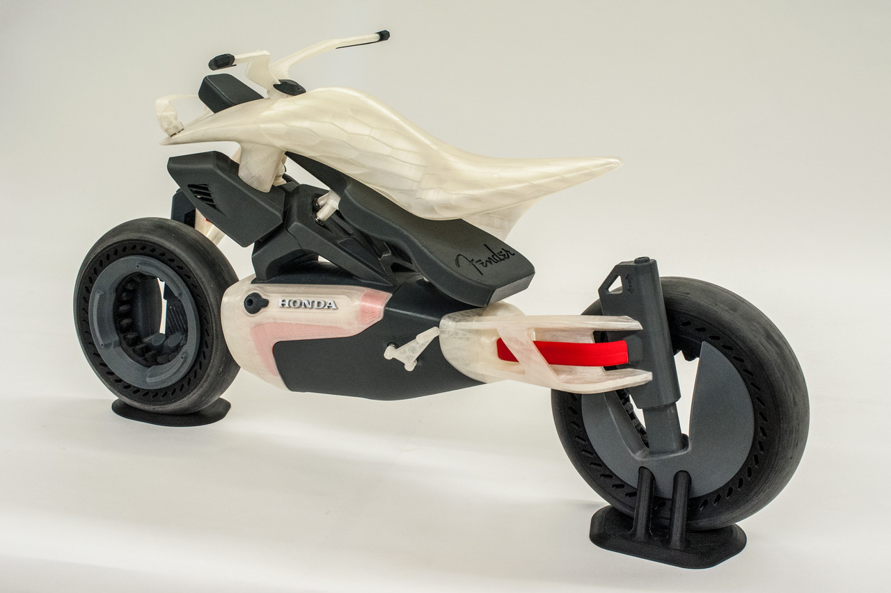 E * "Fender" / Wasimoto