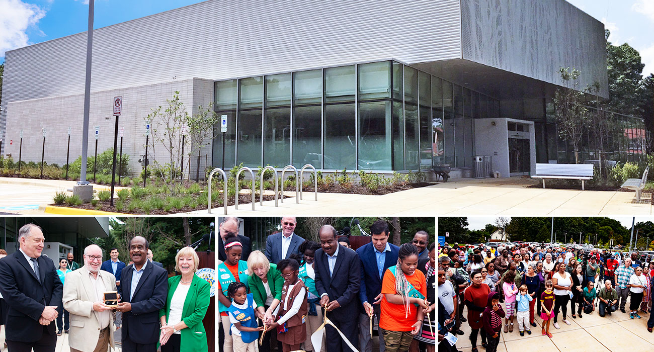 Montgomery County Updates: Ribbon-Cutting Celebration Opens the Good ...
