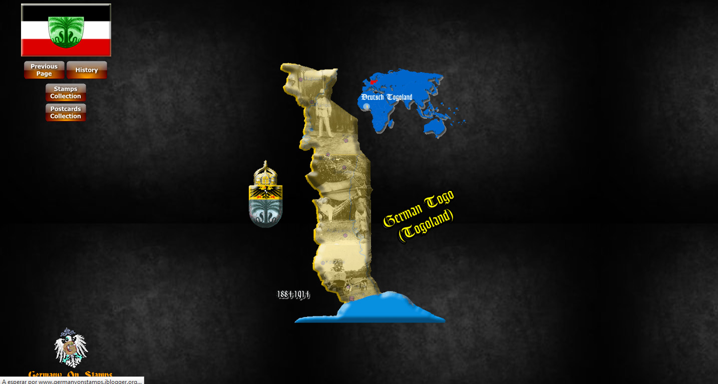 German On History: German Togo ~ The Collecting Adventure