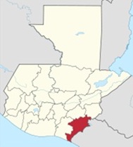 Turismo Comunitario: TURISMO COMUNITAIO JUTIAPA