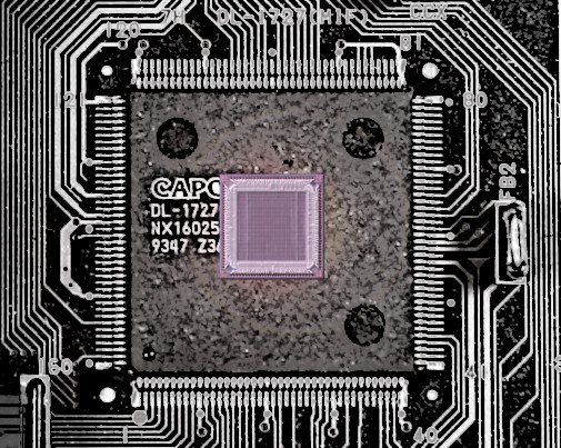 Arcade Hacker: A Journey Into Capcom's CPS2 Silicon - Part 2