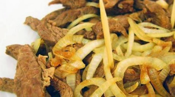 Nilton Junior Homemade: FRANGO ACEBOLADO