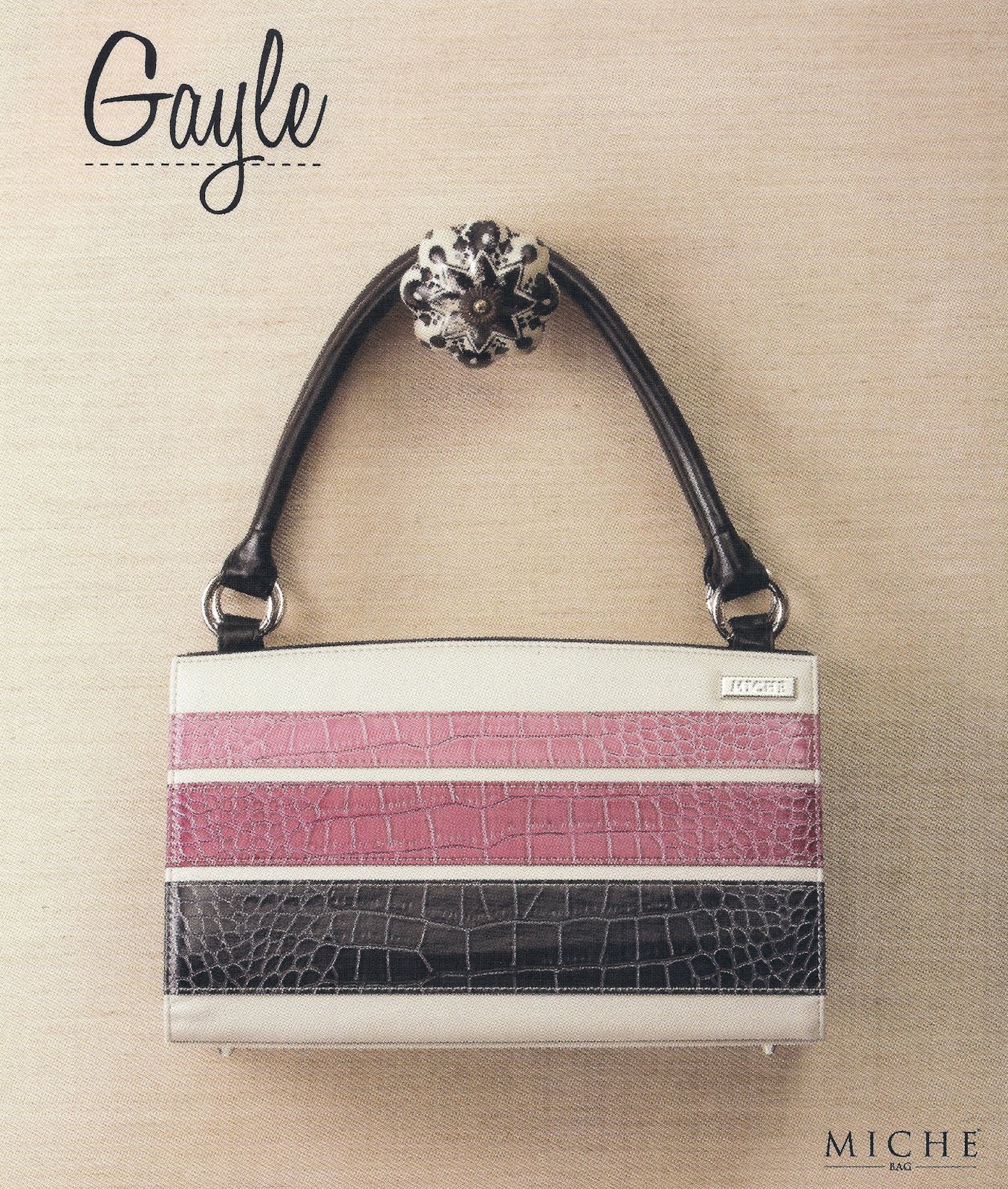 The Best Artis Collection: Miche Bag