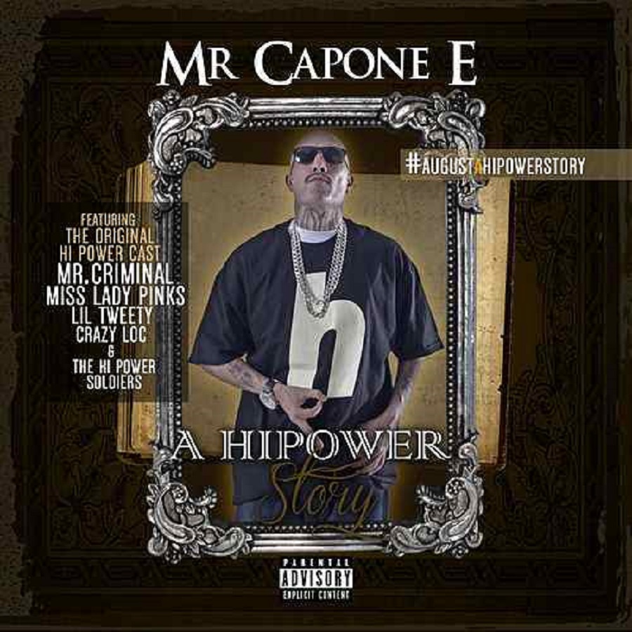 RapClassicNew : Mr. Capone-E