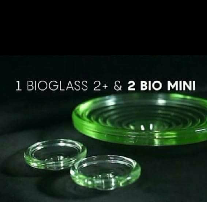 Bio Glass - MCI Bandung