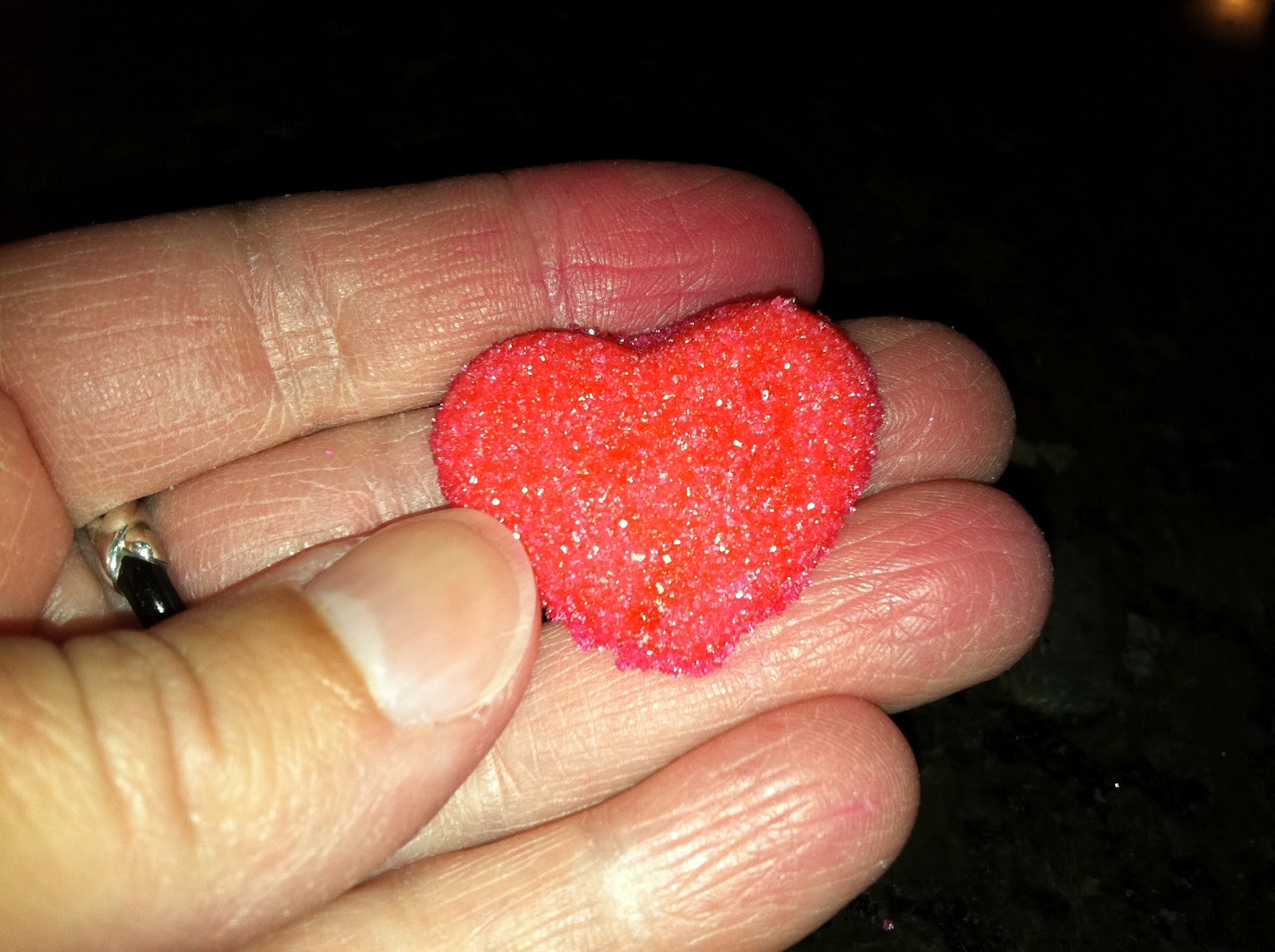 The Iced Queen: Molded Sugar