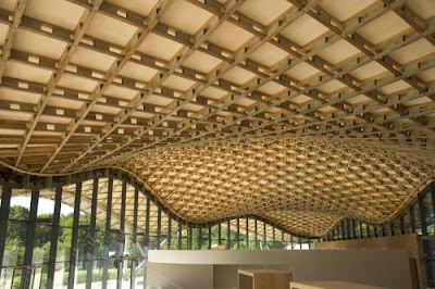 Joe Williams: Innovative Timber Structures