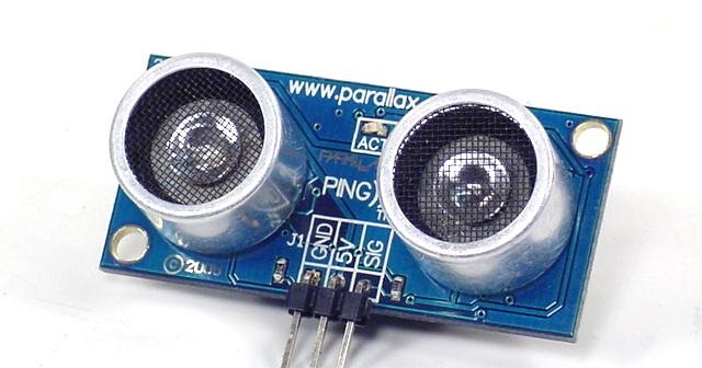 Sensor Ultrasonik ~ elektronics zone Sensor Ultrasonik ~ elektronics zone