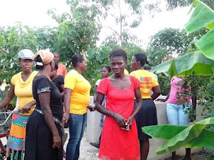 VIDESH- HAITI: VILLE DE GRESSIER-HAITI