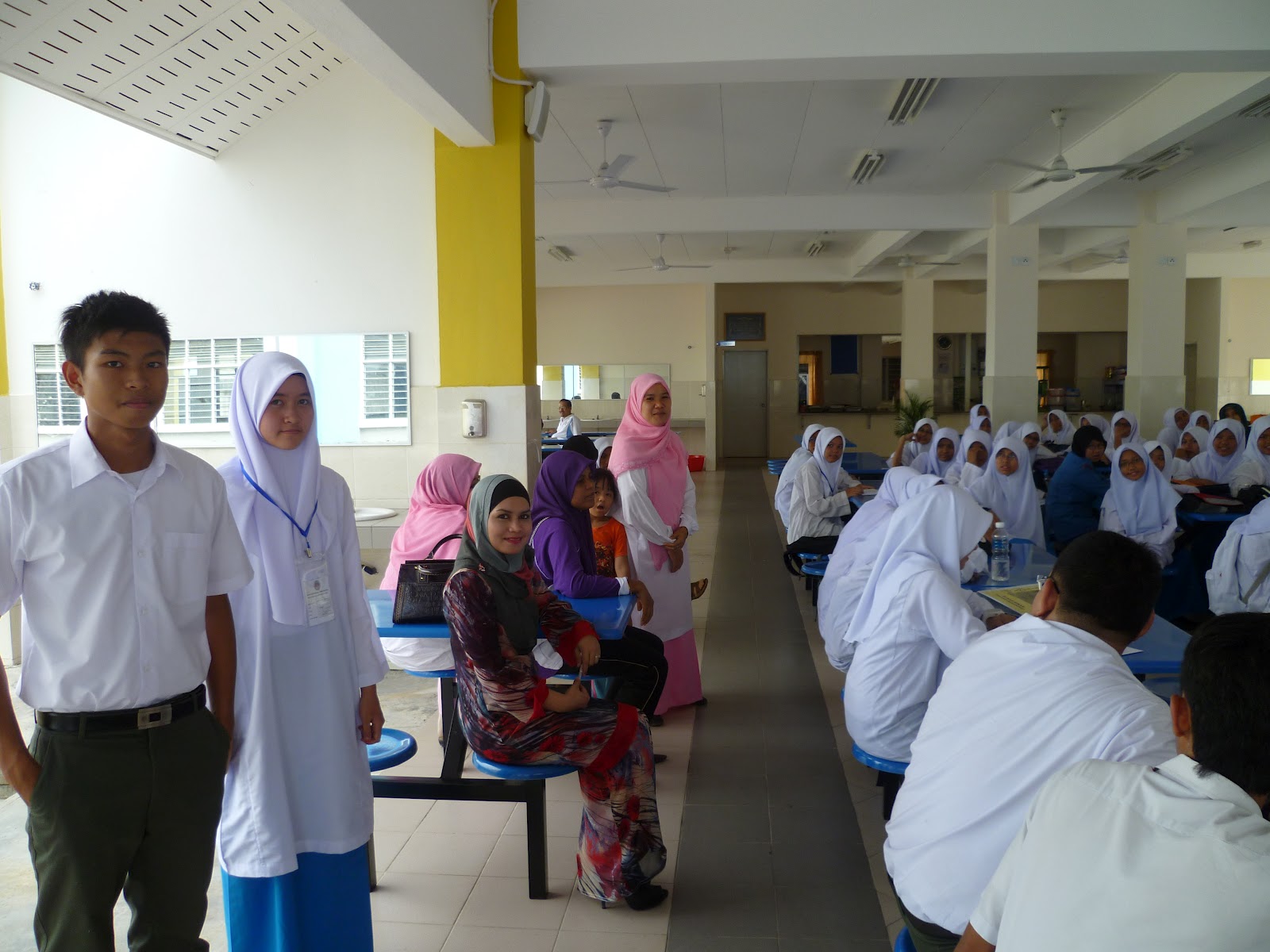 SM Sains Banting, Jugra: Sistem Rumah SMS Banting