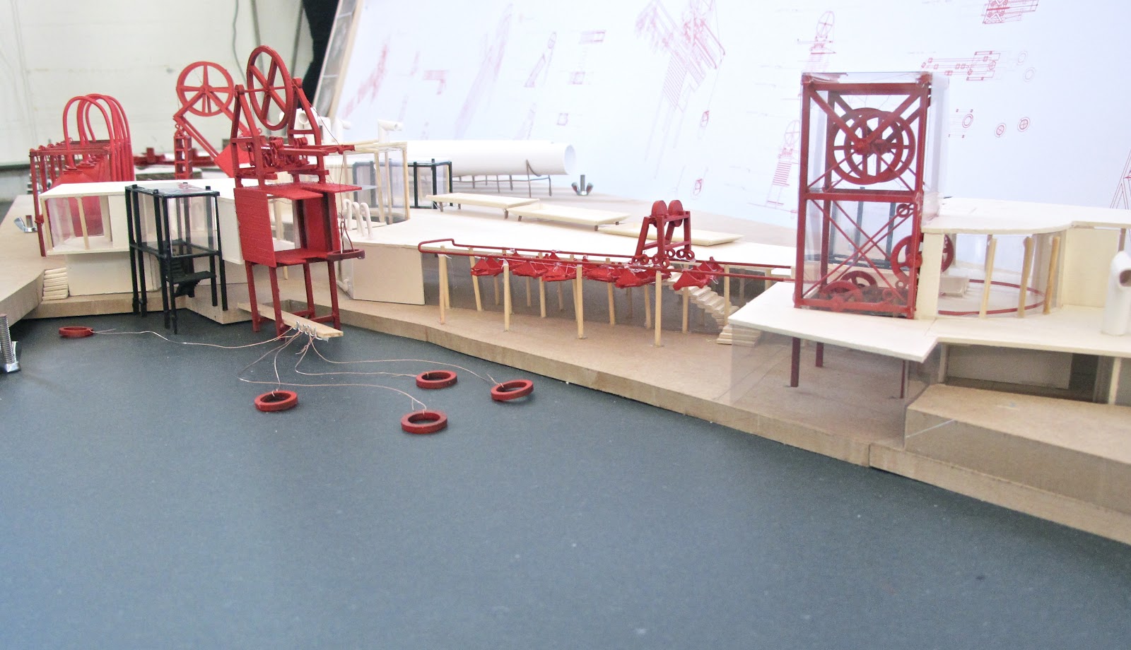 MATS LOVES IT: Final Thesis Presentation | Physical Model