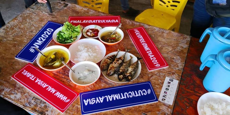 Restoran Singgang Budu Kuala Terengganu