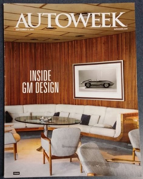 Just A Car Guy: Autoweek has been doing really beautiful covers ...