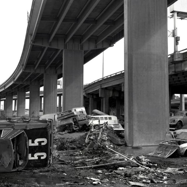 Los Grandes Fotografos: Dave Glass