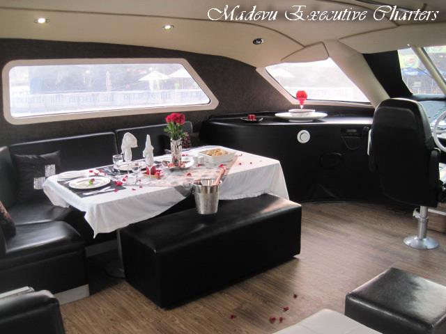 Events and Venues Southern Africa: Welcome on board...Madevu Executive ...