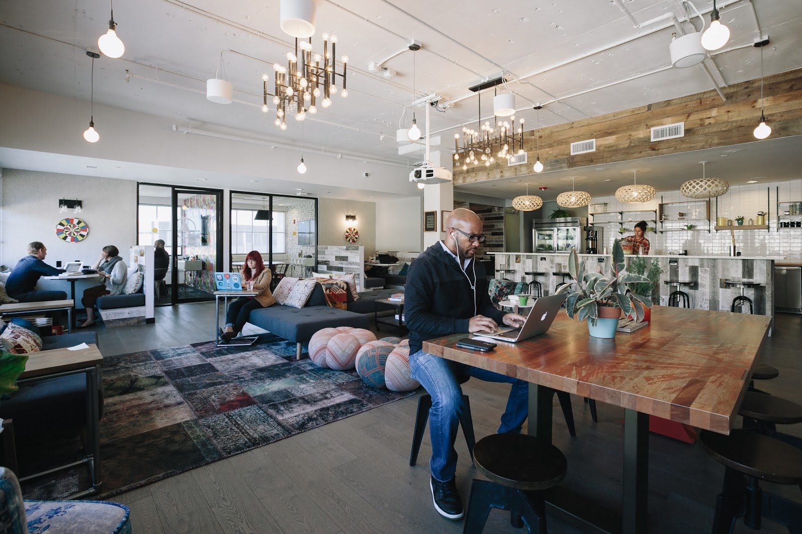 Oficinas Integrales - Blog: La Experiencia WeWork