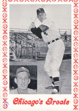 Vintage Cubs Cards: 1976 Chicago Greats