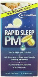 Rapid Sleep PM Review: Is it Worth Trying? ~ PillsExposed!