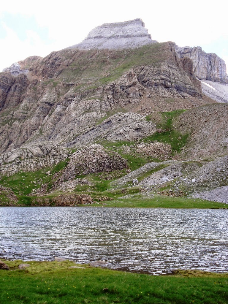 Montesymasdebucuesa: 20-02. PEÑA SAMOLA ALTA POR LA CARA NORDESTE. 6-10 ...
