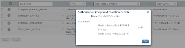 CCIE Security Lab: ISE WebAuth - 802101.com