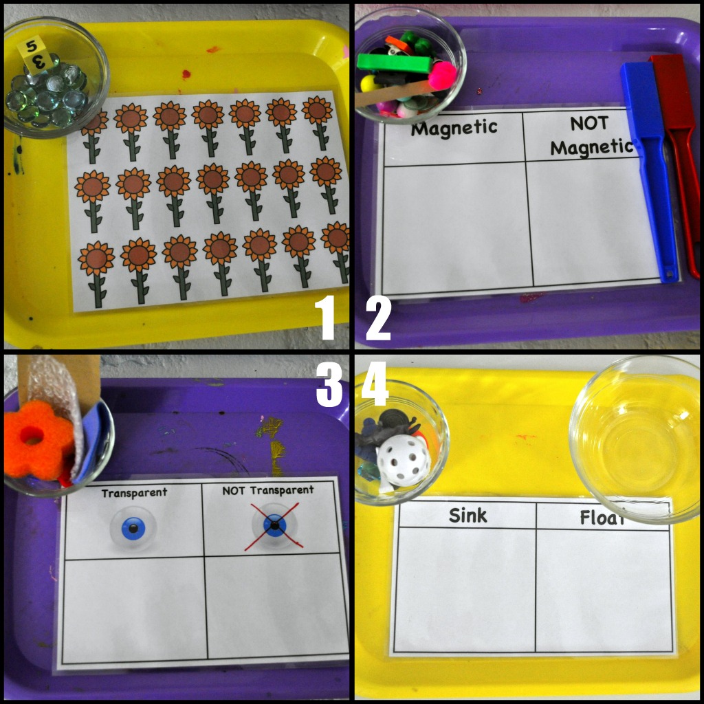Science Play Date - The Activity Mom