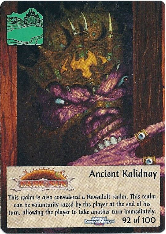 Spellfire: The Antigonish Variant: The Top 15 Realms In Spellfire