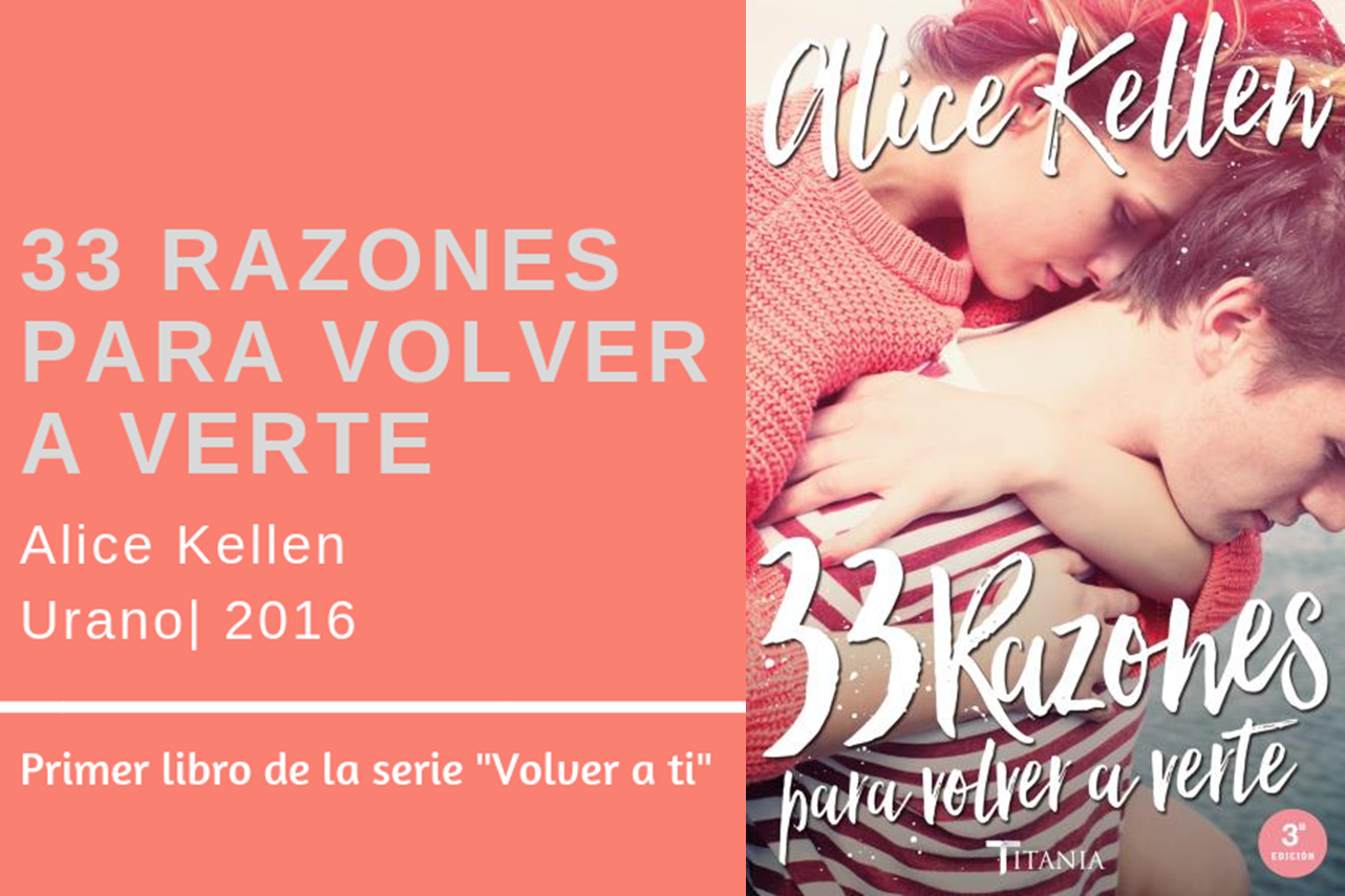 Cartas A Eliza: 33 Razones Para Volver A Verte