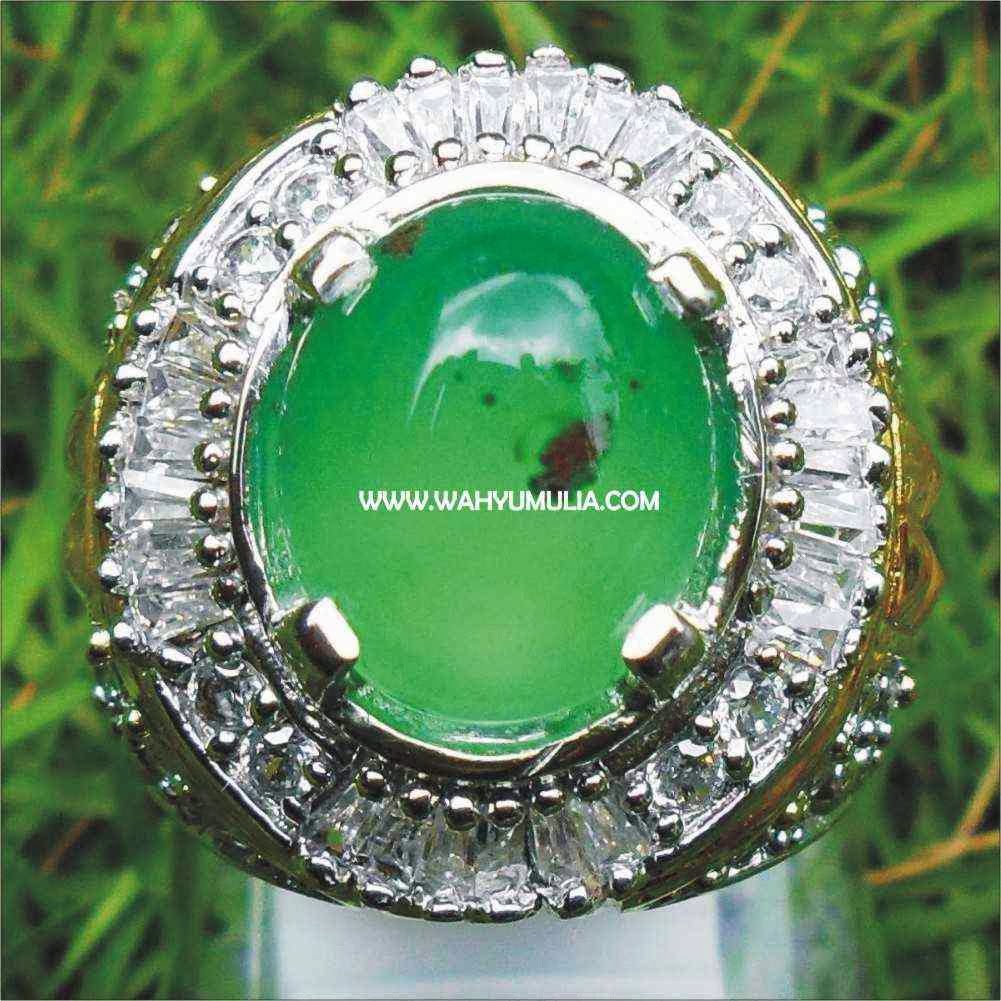 Batu Permata Hijau Garut (SOLD) | permatasatu