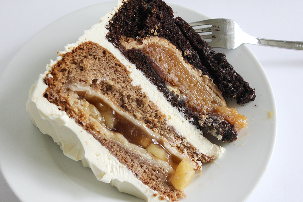 Southern Mom Loves: Behold the Amazing Piecaken {Make it the Easy Way!}